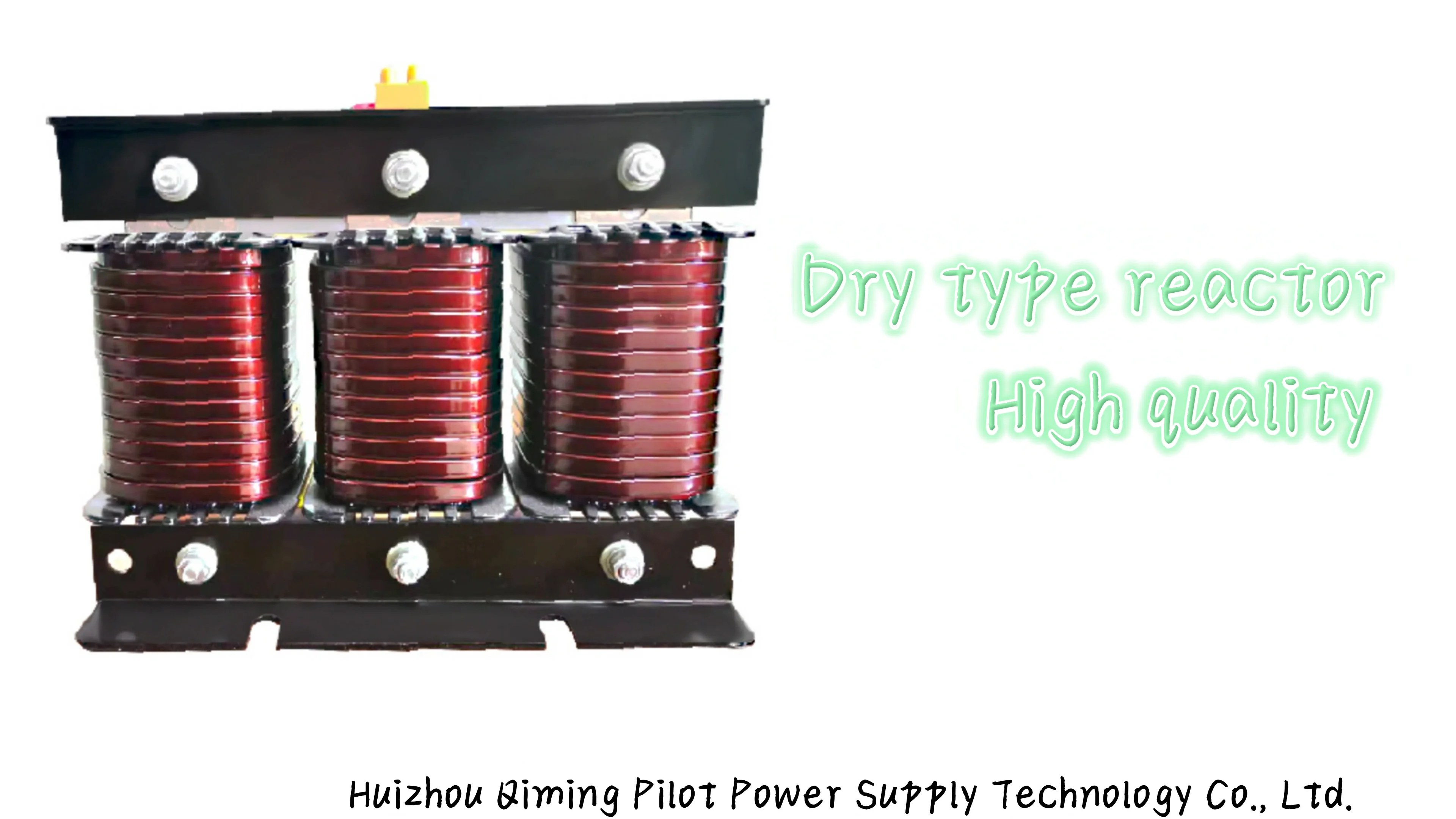 Output Three Phase Ac Choke For Frequency Inverter Harmonic Filter Low ...