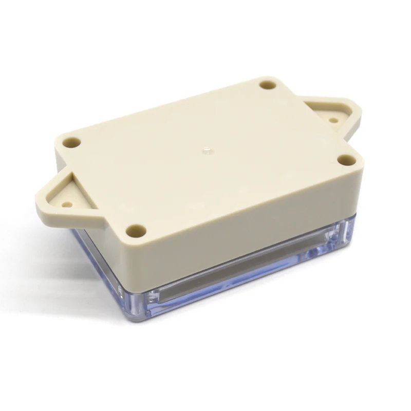 SZOMK IP65 Waterproof Project Box - Transparent Cover