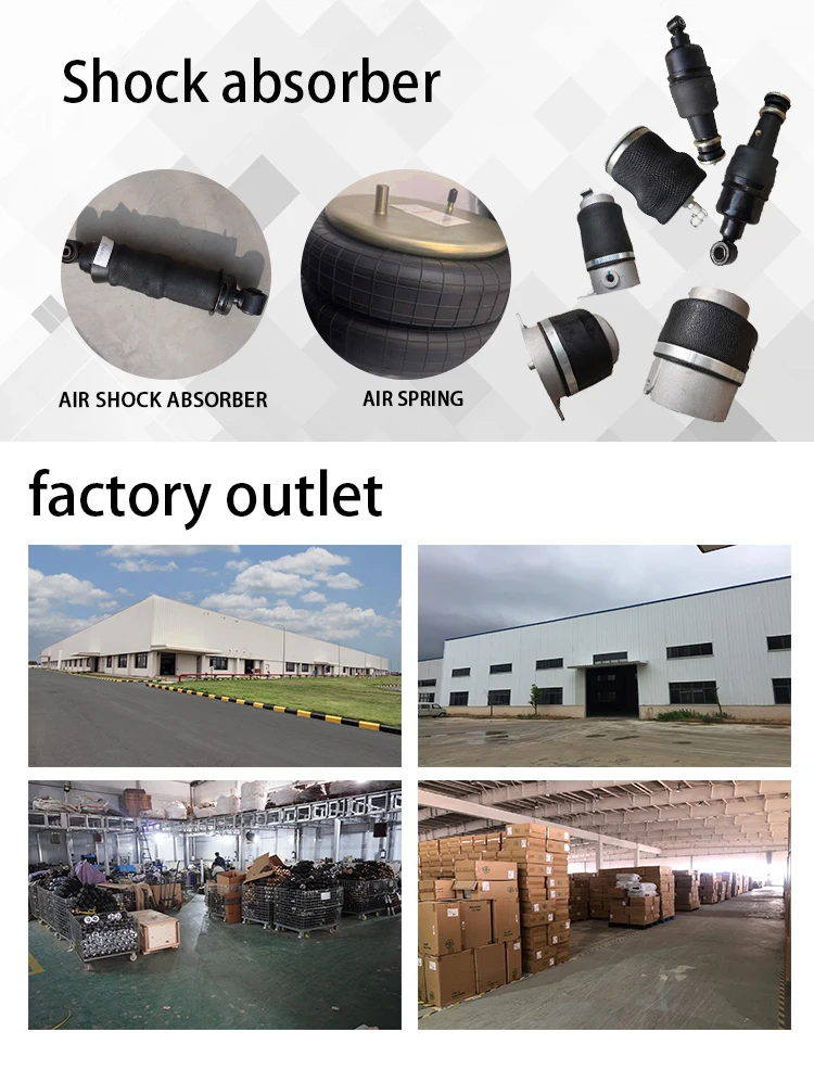 486985 1349840 1476415 1444016 Air Shock Absorber Cab Airbag Fits for a ...