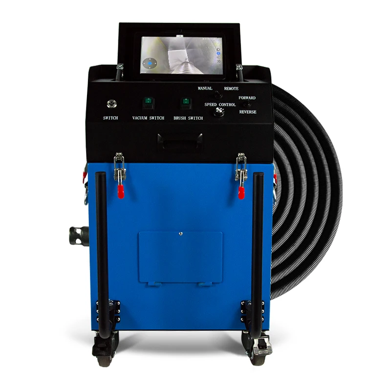 HVAC System Duct Cleaning Equipment - Best Duct Cleaning Machine