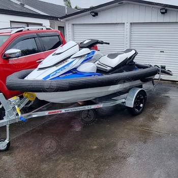 High Quality Safety Pontoon Jet Ski Collar Marine Pvc Jet Ski Boat ...