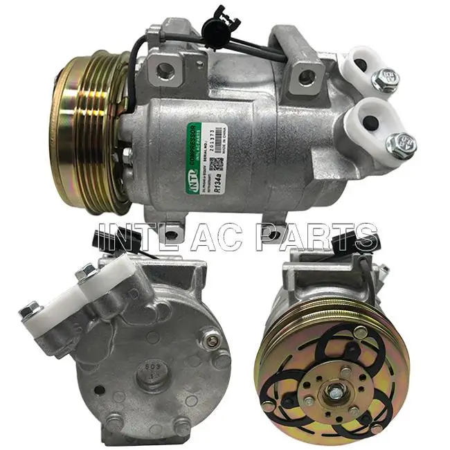 Genuine Auto Ac Compressor For L200 Car Air Conditioning System Parts ...