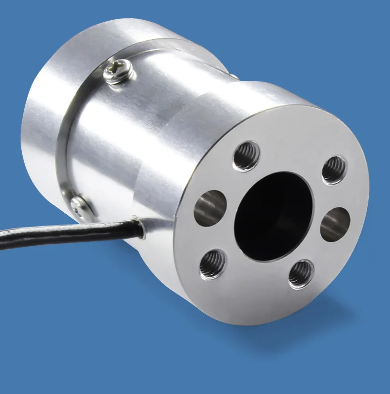 Small Rotary Torque Transducer Static Sensor Controller Force Gauge 0 ...