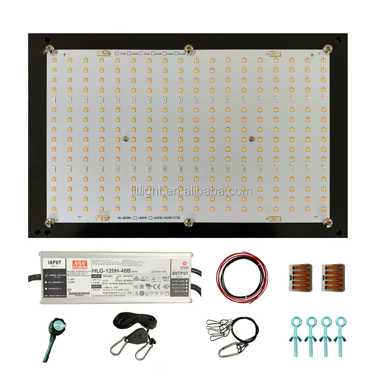 Samsung 561c Lm301b Lm301h V1 V2 V3 V4 Pcba 288 Plant Growth Led Light ...