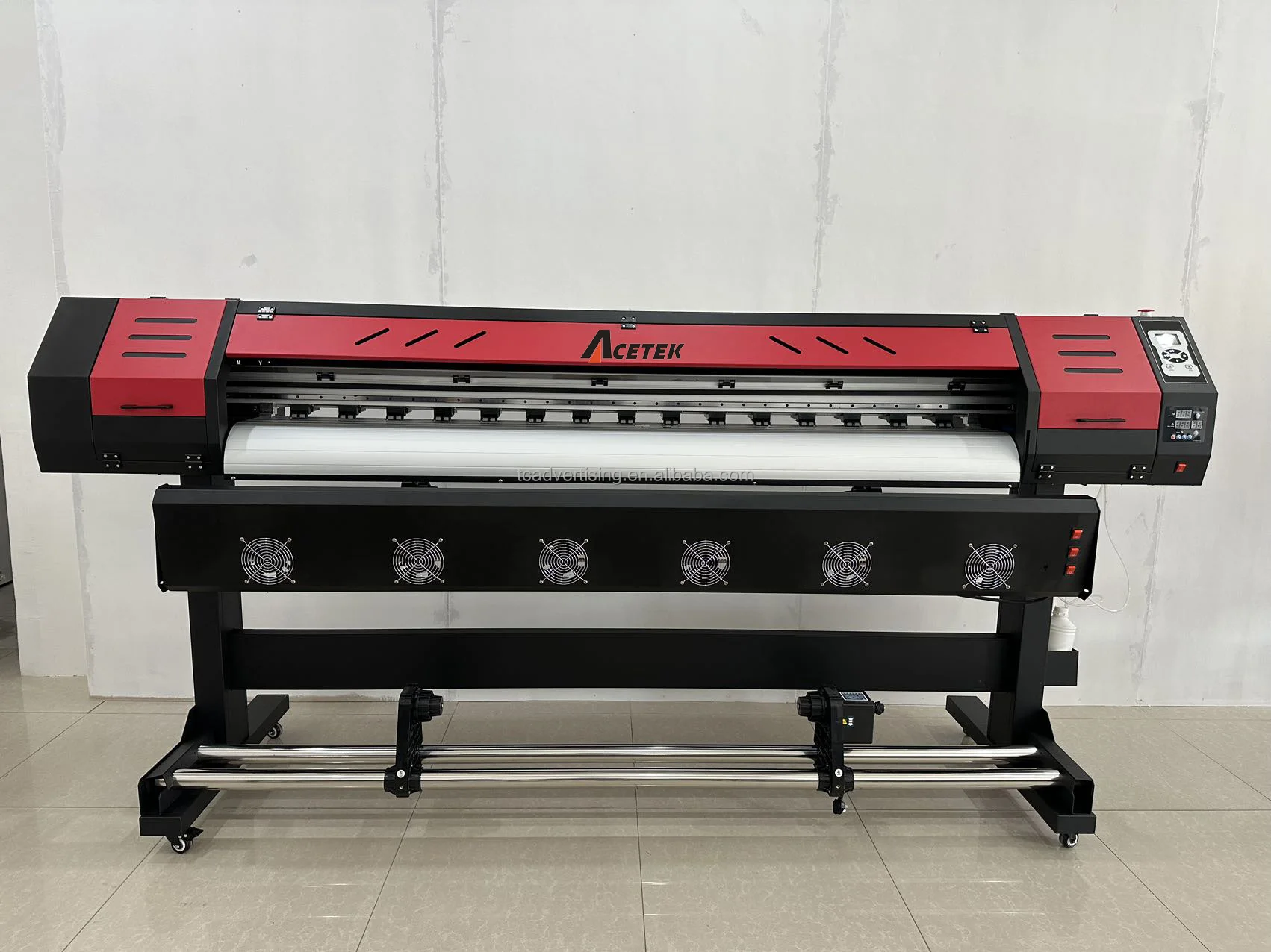 Cheap XP600 Sublimation Plotter - High Resolution Printing