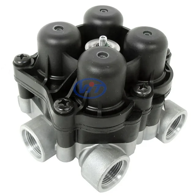 VIT Truck Spare Parts Four Circuit Protection Valve AE4609| Alibaba.com