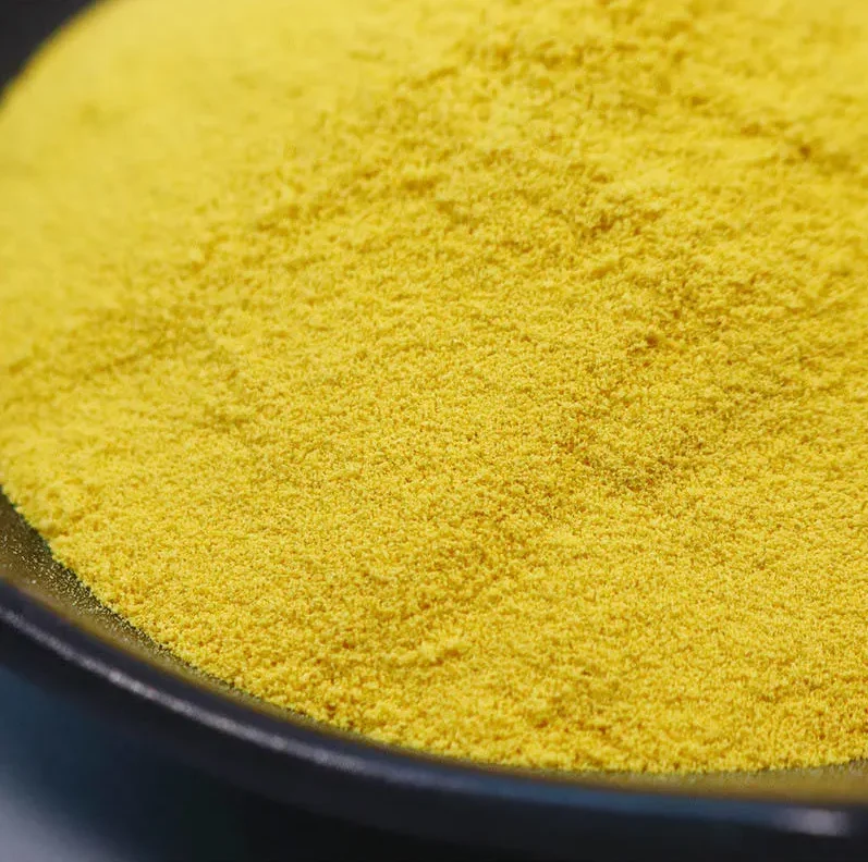 Industrial Grade Polyaluminum Chloride High Efficiency Water ...