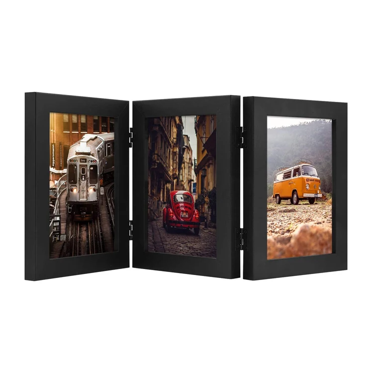 Made To Display Pictures Stands Vertically On Desktop Or Table Top ...