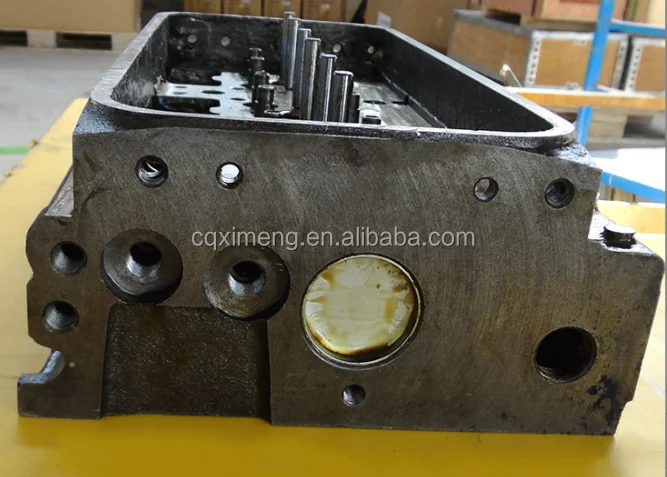 Detr-oit 6V92 Cylinder Head - Reliable Performance & Durability