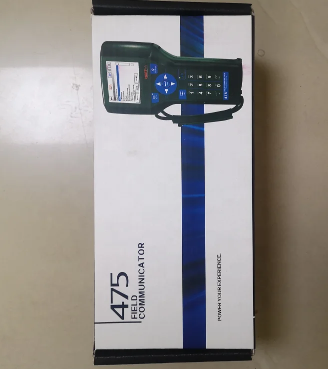 Emerson Communicator HART 375 475 TREX Smart Manual