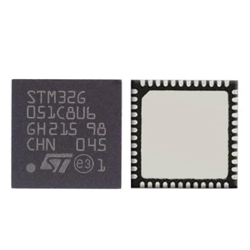 Stm32g051c8u6 New Original Microcontroller Mcu Integrated Ic Chip - Buy Stm32g051c8u6 New ...