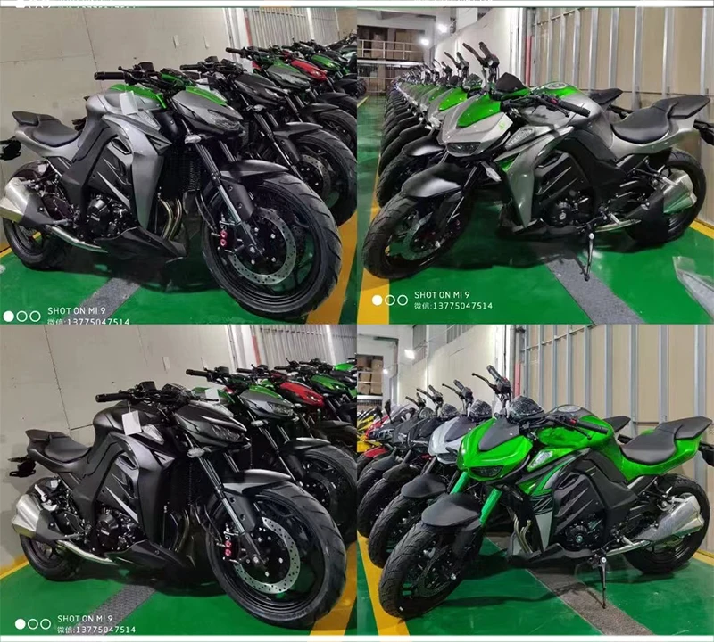 Roywell China 400cc Street Racing Motorcycles Sports Big Heavy Bike ...