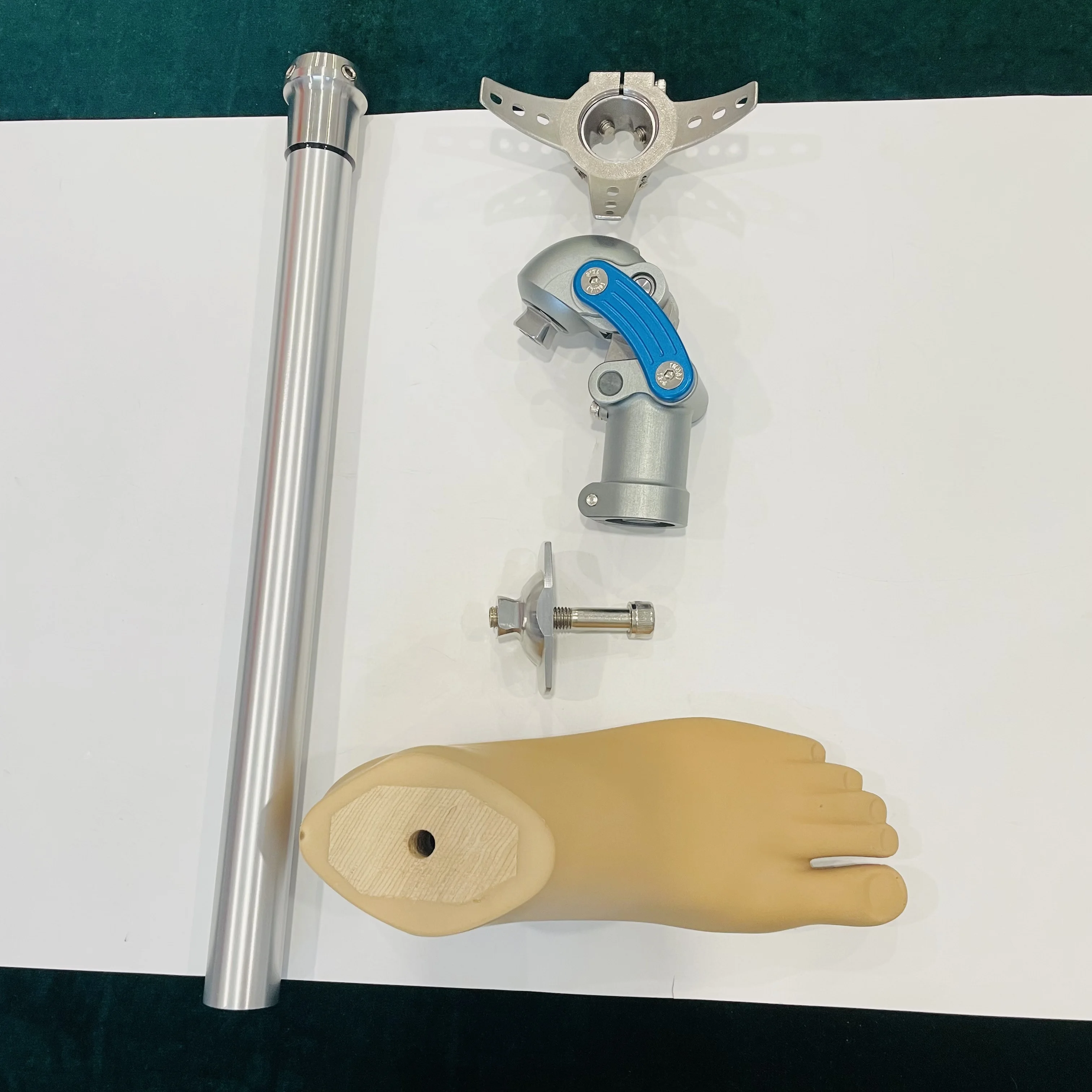 Class 1 CE Medical Orthotics - Aosuo Prosthetic Leg