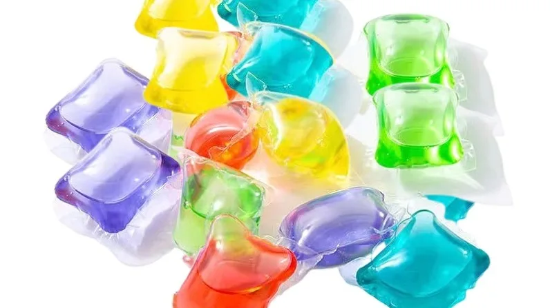 Five Colors For Laundry Condensate Beads And Laundry Scent Beads - Buy ...