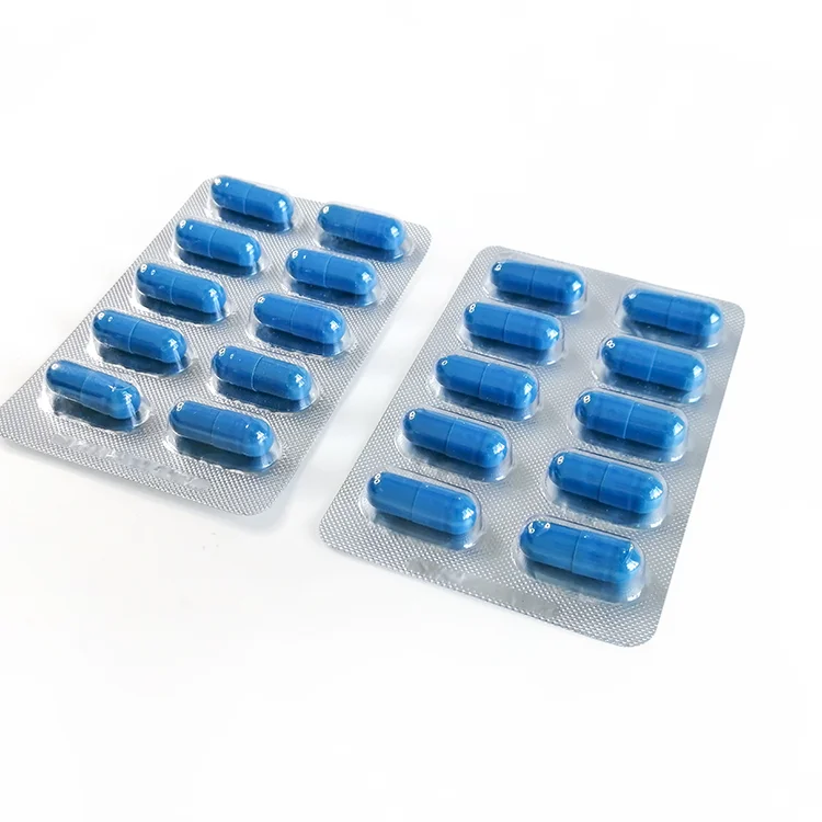 30 Minute Rapid Erection Capsules Wholesale Natural High-quality Male ...