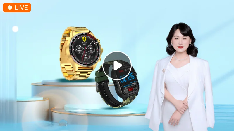 NEW torch waterproof smart watch Product Show Stream 2023 - Alibaba.com