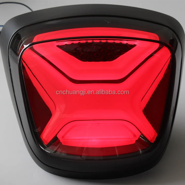 JPA VIRTU Rear Brake Light LED for VESPA SPRINT Primavera
