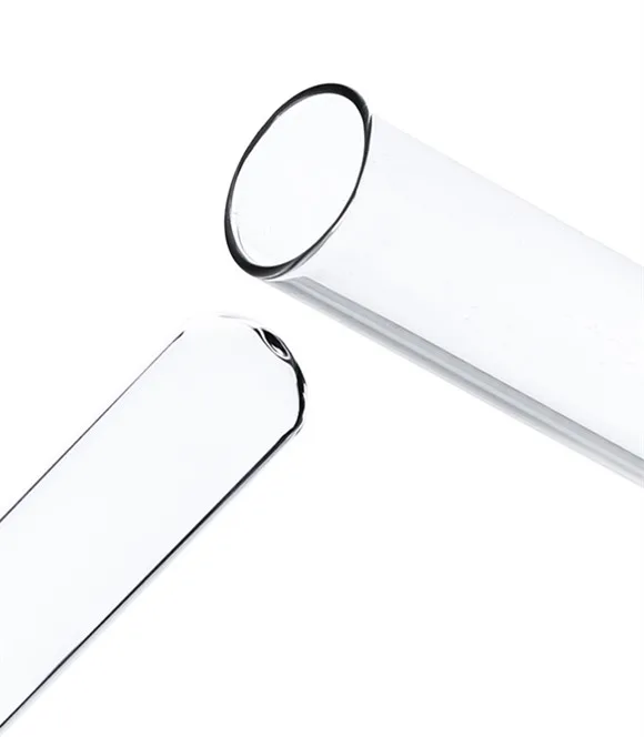 Lab Glass Round Bottom Centrifuge Tube Graduated - Buy Glass Boiling ...