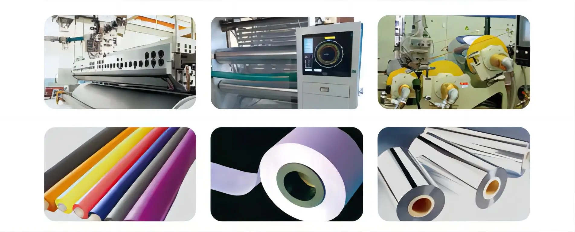 High Quality Plastic Stretch Film Extrusion Cast Thin Soft Transparent ...