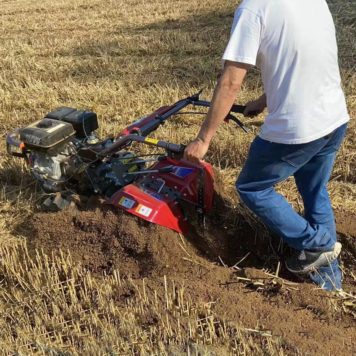 Yitianma Multi-Functional Rotary Tiller for Efficient Farming