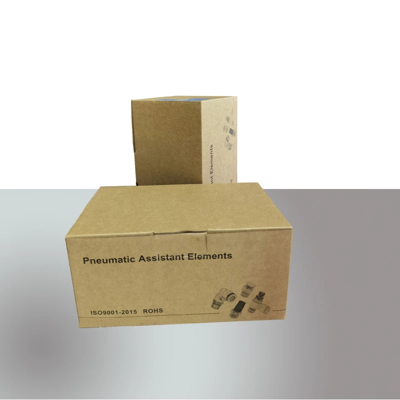 PTL Series Airtac /SMC Push Lock Speed Regulating Valve