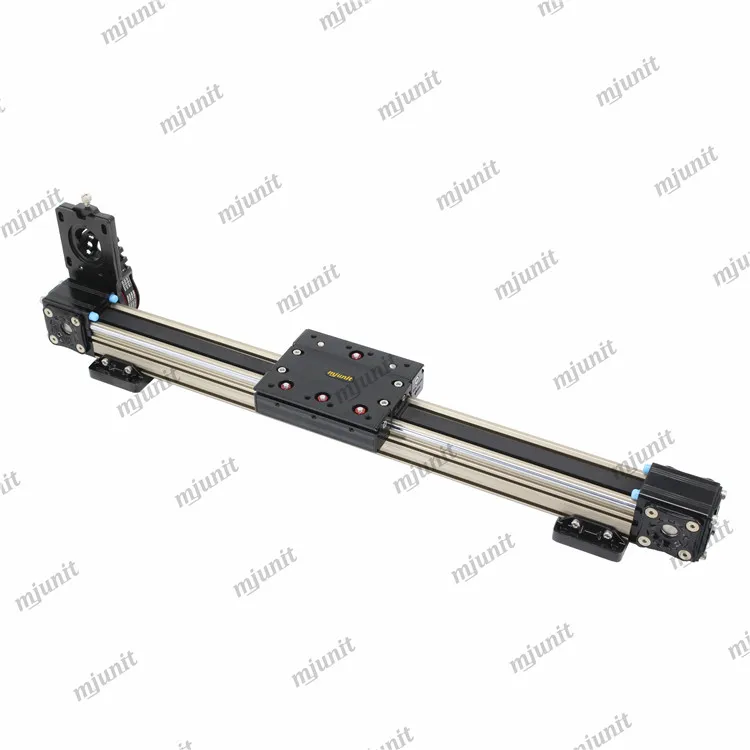 Mjunit Loading And Unloading Material Handling Slide Precision Stepper Motor Single Axis ...
