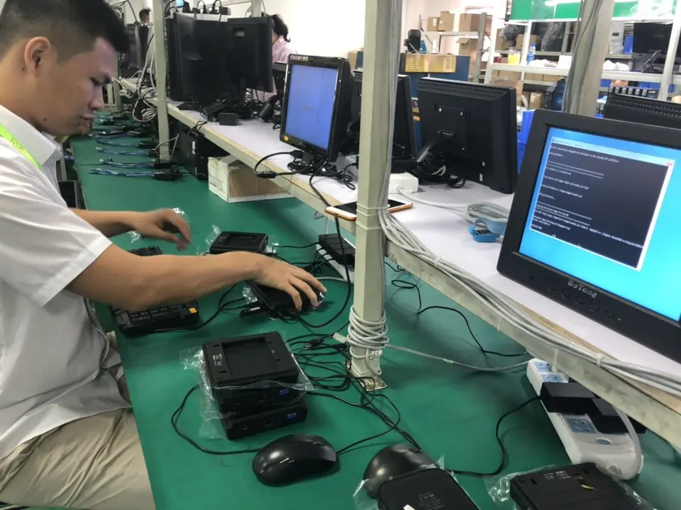 Fanless Gaming Mini Pc N42 Licensed Win11 Gemini Lake Mini Pc N4020 ...