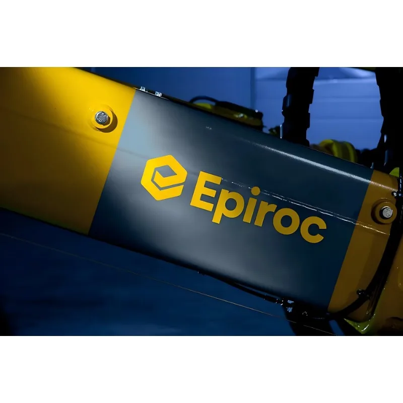 Epiroc E2 High Efficiency Automatic Battery Hydraulic Underground ...
