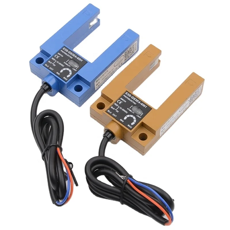 Elevator U Type Photoelectric Switch Leveling Sensor SGD31-GG-TZ2B2 ...