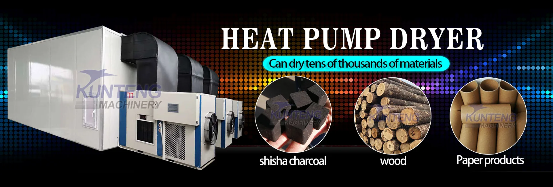 Modern Industrial Furniture Wood Timber Plywood Veneer Chip Drying ...