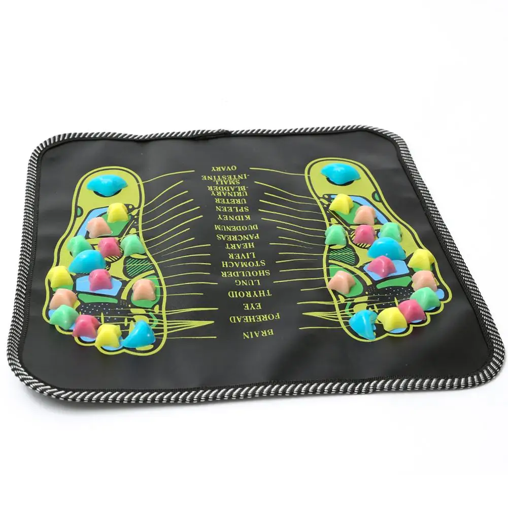 Cobblestone Massage - Acupuncture Foot Pad for Reflexology