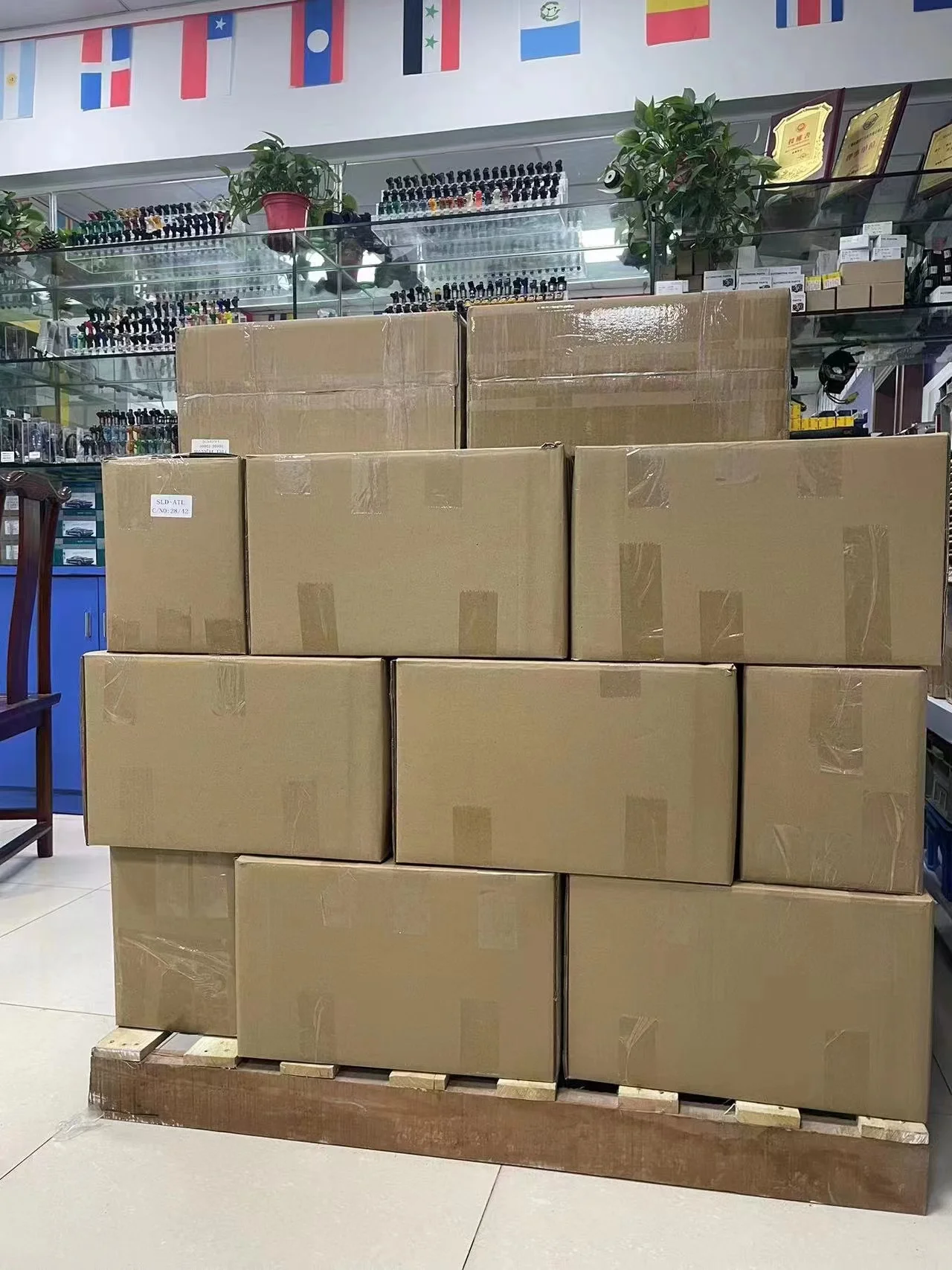 Fuel Injector 0280158200 For Ford B-max C-max Fiesta Focus Fusion ...