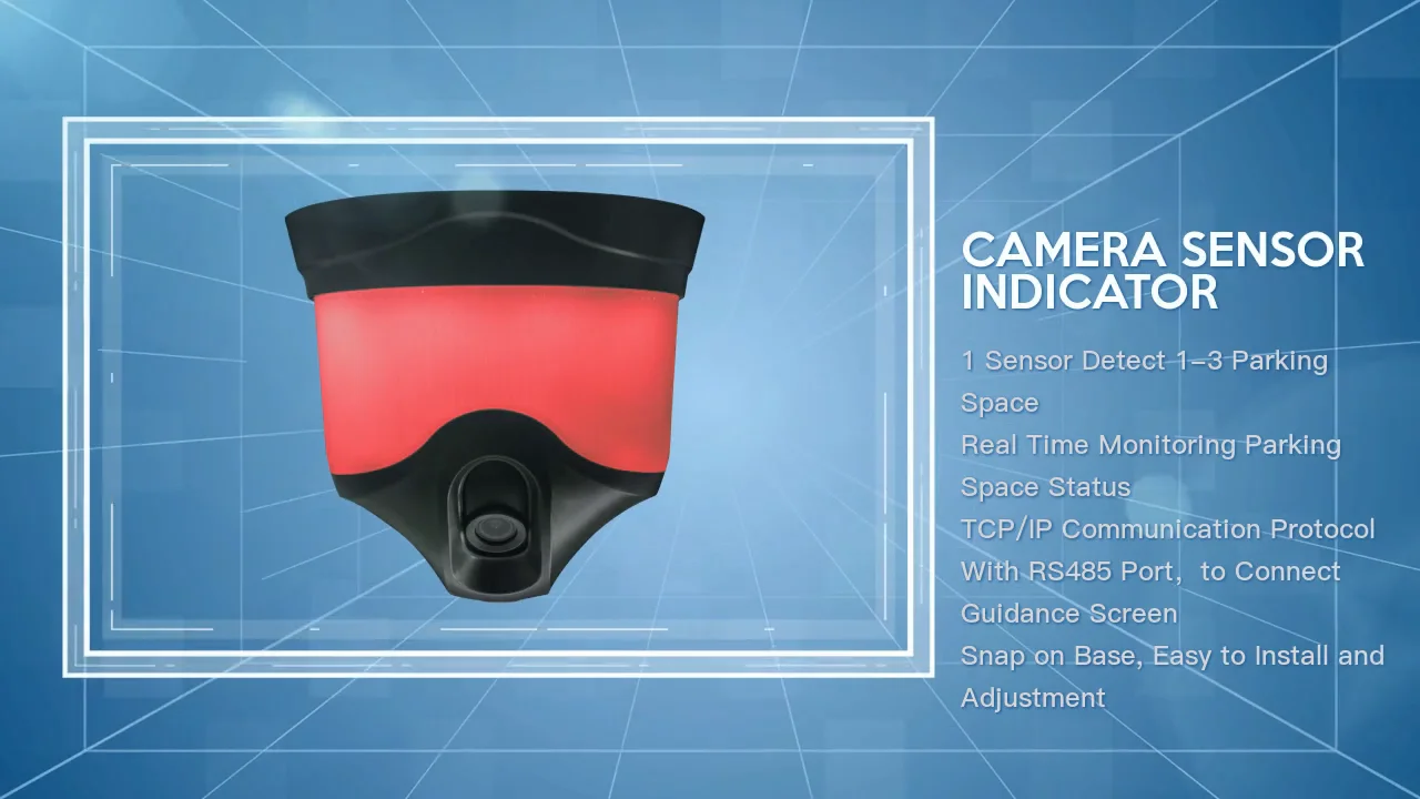 Underground Parking System Car Sensors Parking Sensors System Parking ...