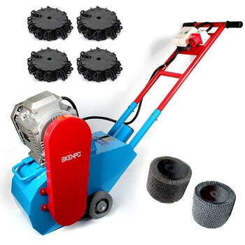 Kp2000e 220v/440v 3ph Electrica Rust Removing Descaler Chain De-scaling ...