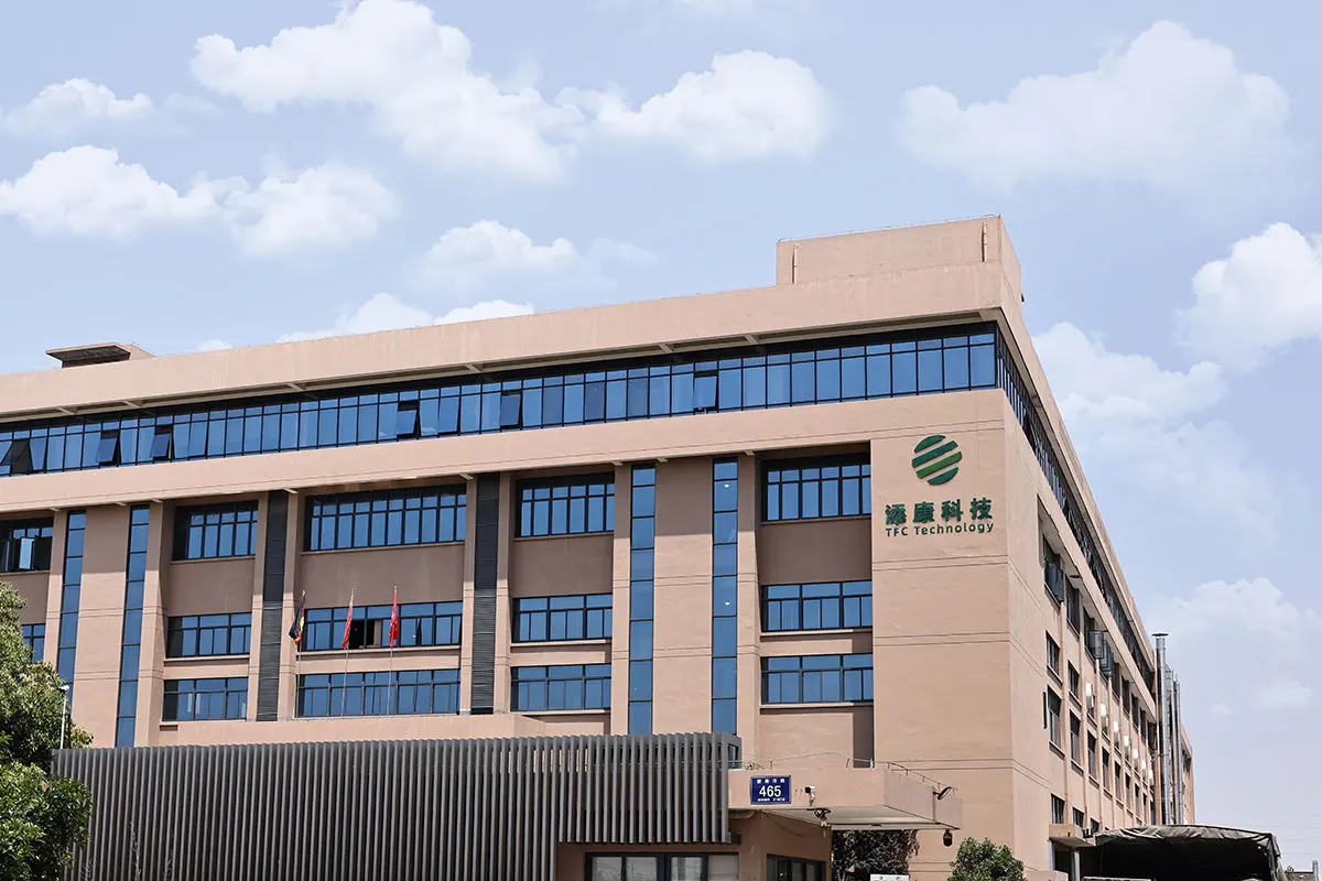 Company Overview - Tfc Technology Co., Ltd.