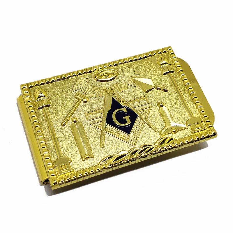 Wholesale Masonic Pins - Custom Gold Club Badges