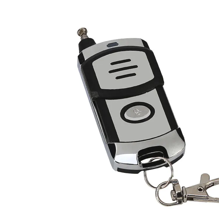 5-Buttons RF Wireless Gate Door Opener Remote Control Transmitter ...
