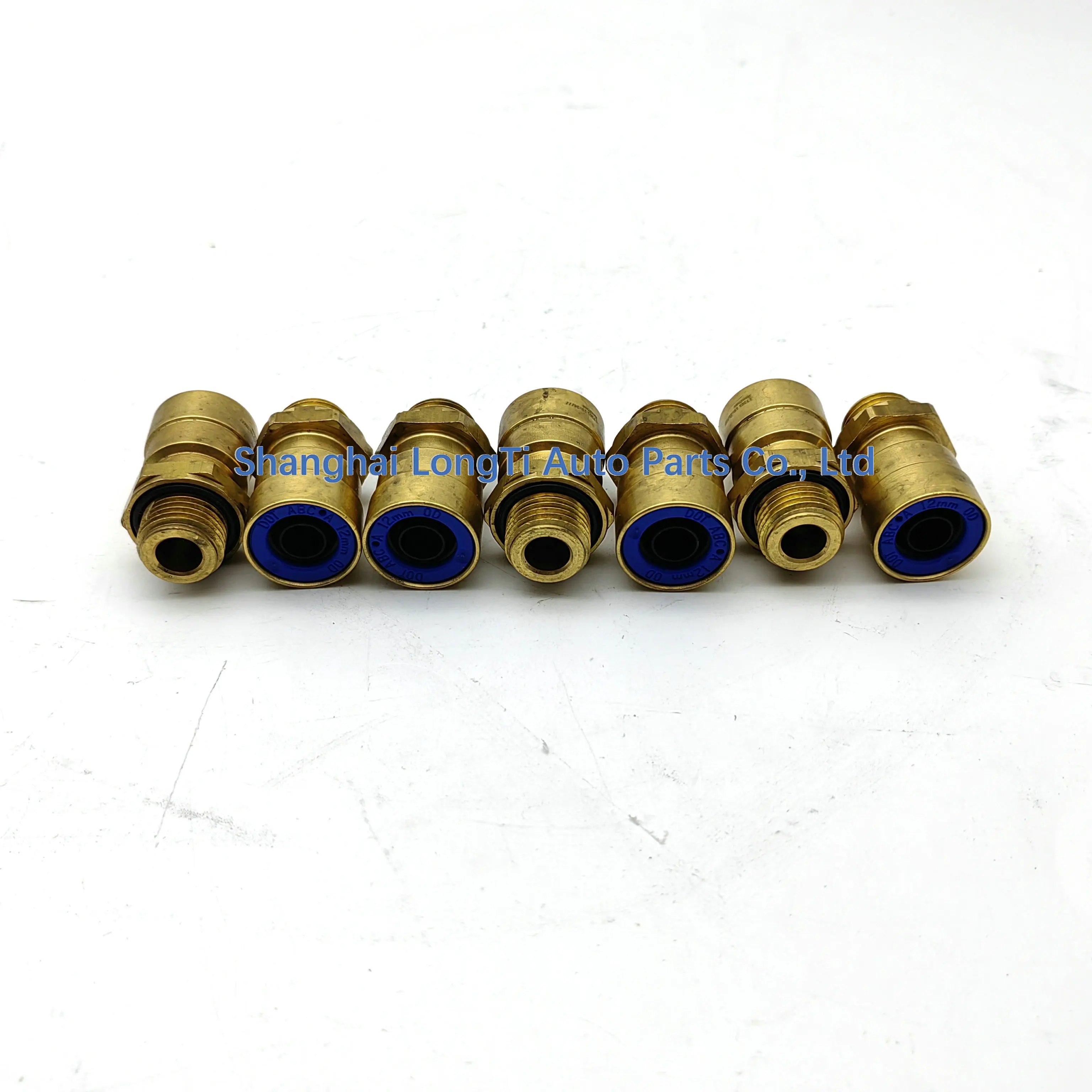 WABCO Push-in Fitting 8938000022 for Truck and Bus Repair