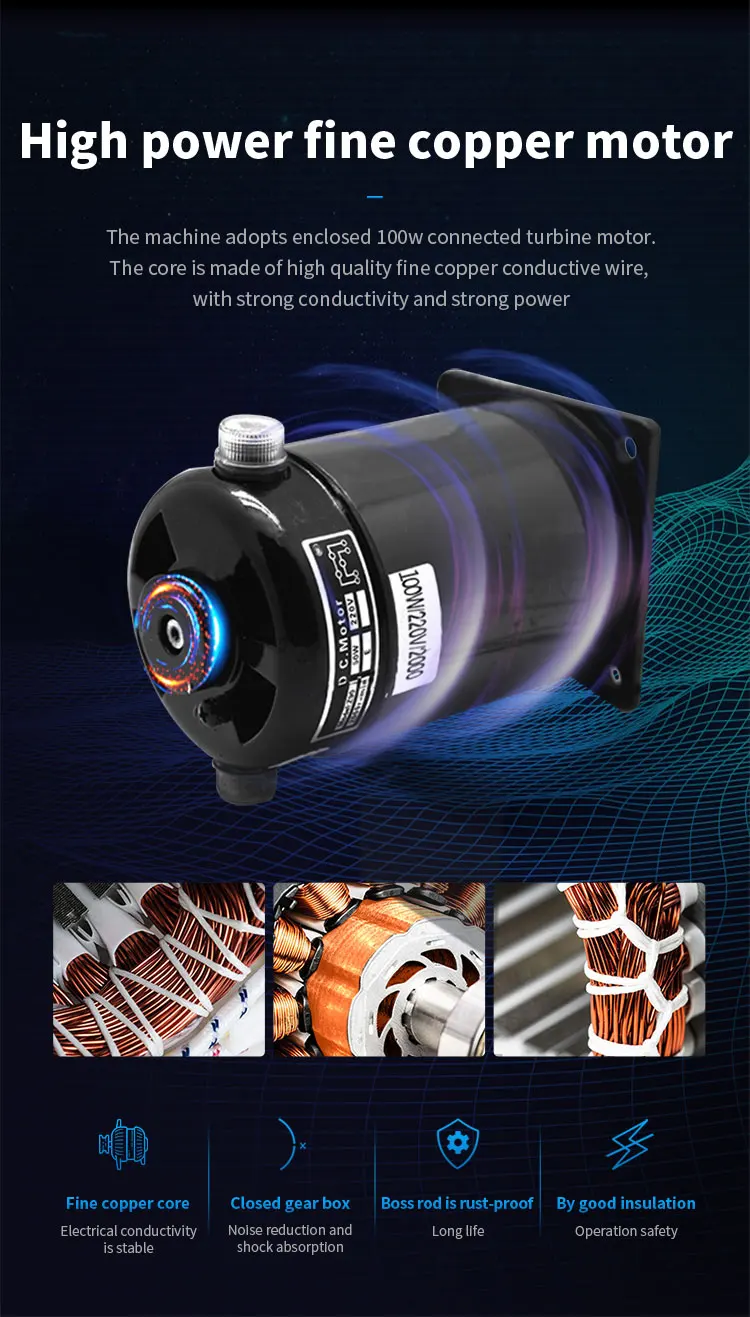 Hualian FRM-980ZQ - Efficient Air Sucking & Nitrogen Flushing Machine