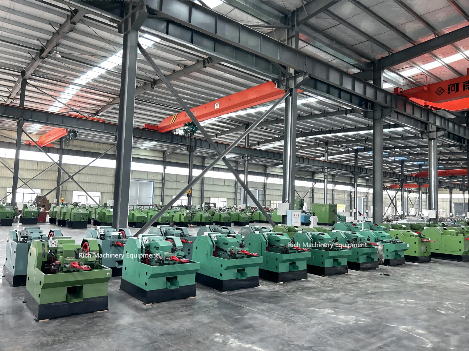 Automatic Pop Rivet Blind Rivet Assemble Machinery Factory Offered ...