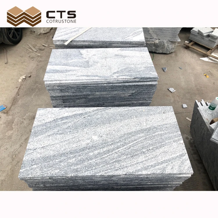 Granite Worktop Suppliers - Whiteash Green Granite Slabs