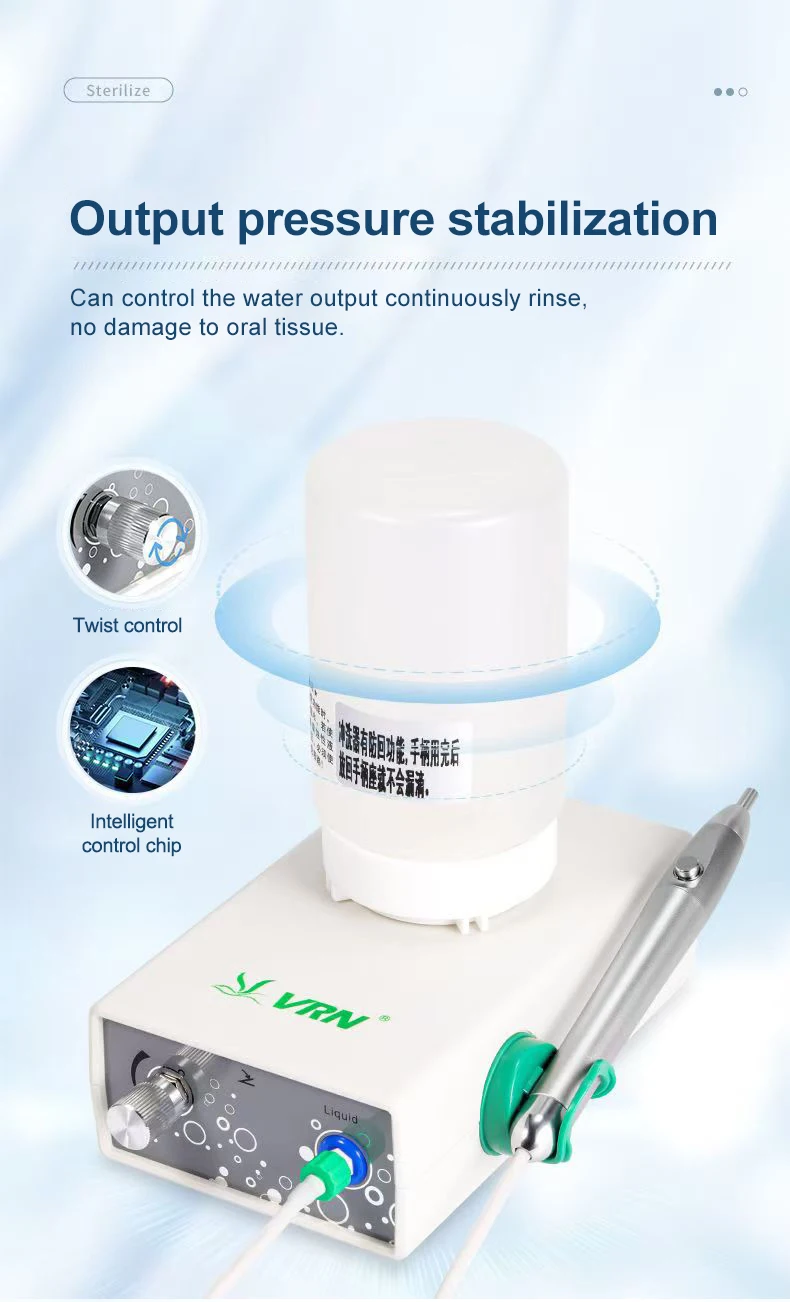 Dental Gingival Flush Device Oral Hygiene Gum Flushing Cleaning Dental ...