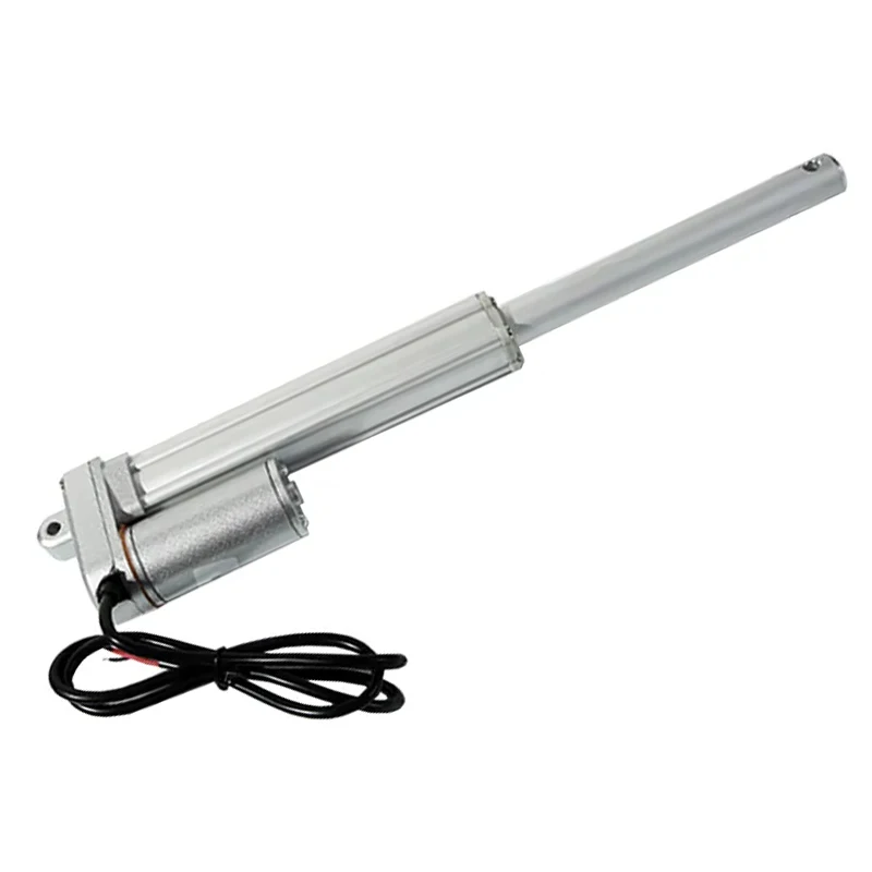 Linear Actuator Dc Motor 12v 24v 36v 48v Linear Actuator High Speed 5 ...