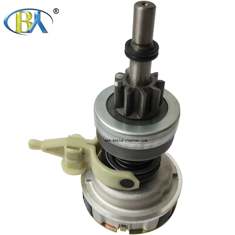 High quality Car Starter Motor Bendix Drive Gear Pinion Overrunning One ...