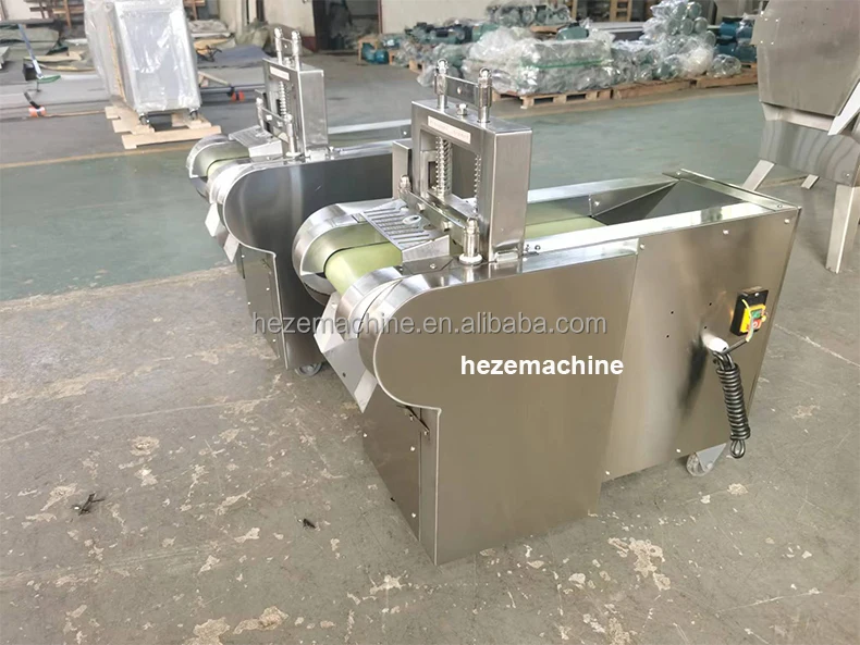 China Seaweed Kelp Wet Cutting Machine Seaweed Cutter Seaweed Cuber ...