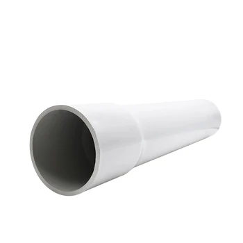 Schedule 40 Pvc Pipe Plastic Wiring Tube Ul 651 Pvc Electrical Conduit ...