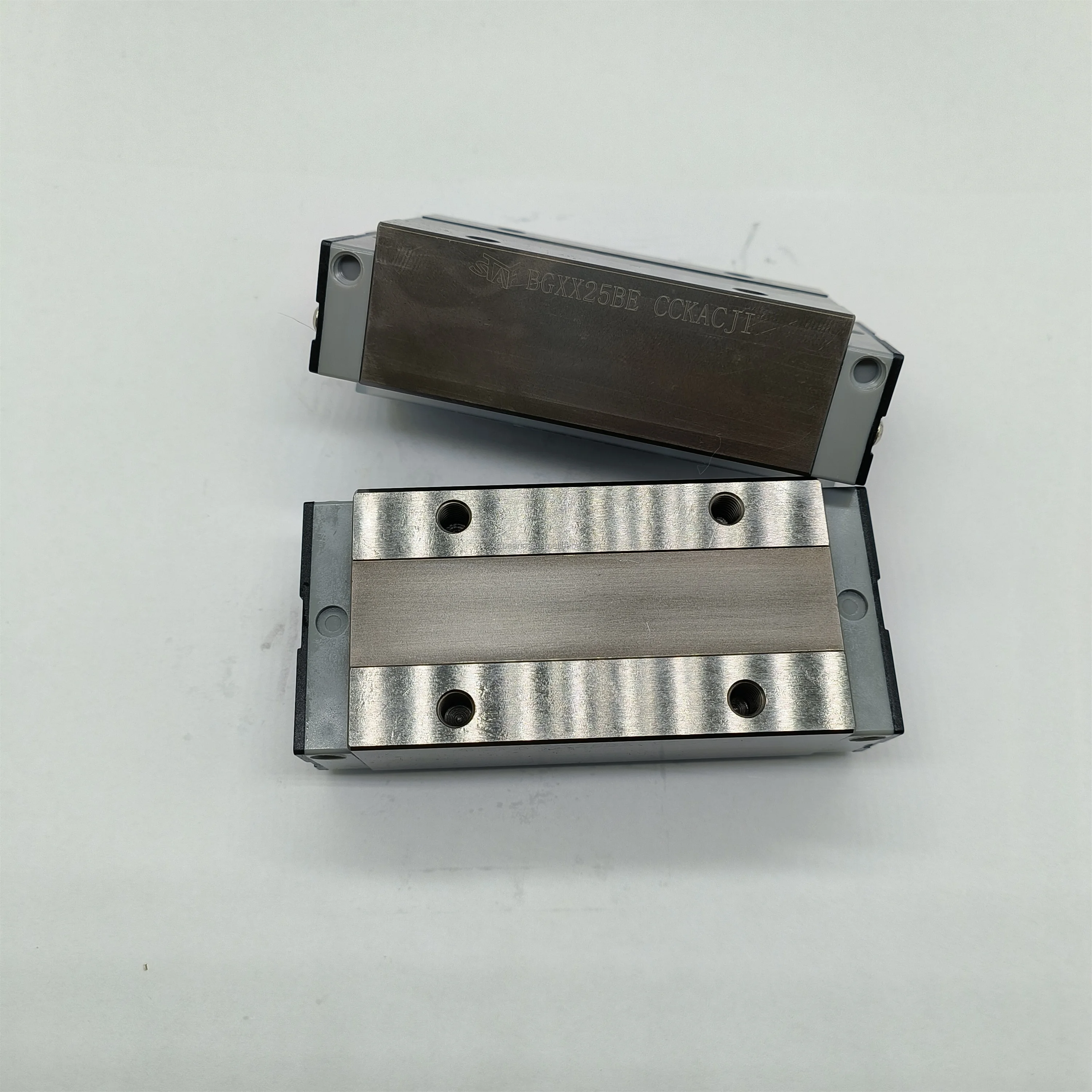 Original STAF Linear Guide Slide Block BGXX25BE for CNC