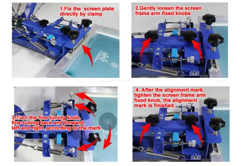 Lift Frame Standing Sitting Double Operation Precision Micro ...