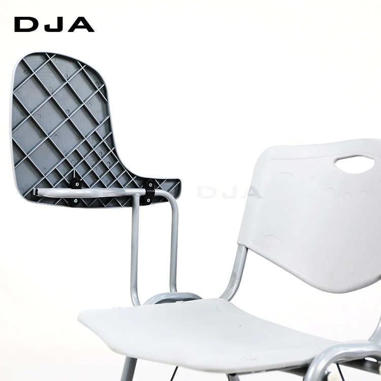 Ergonomic Plastic School Classroom Furniture Student Desk Chair With ...