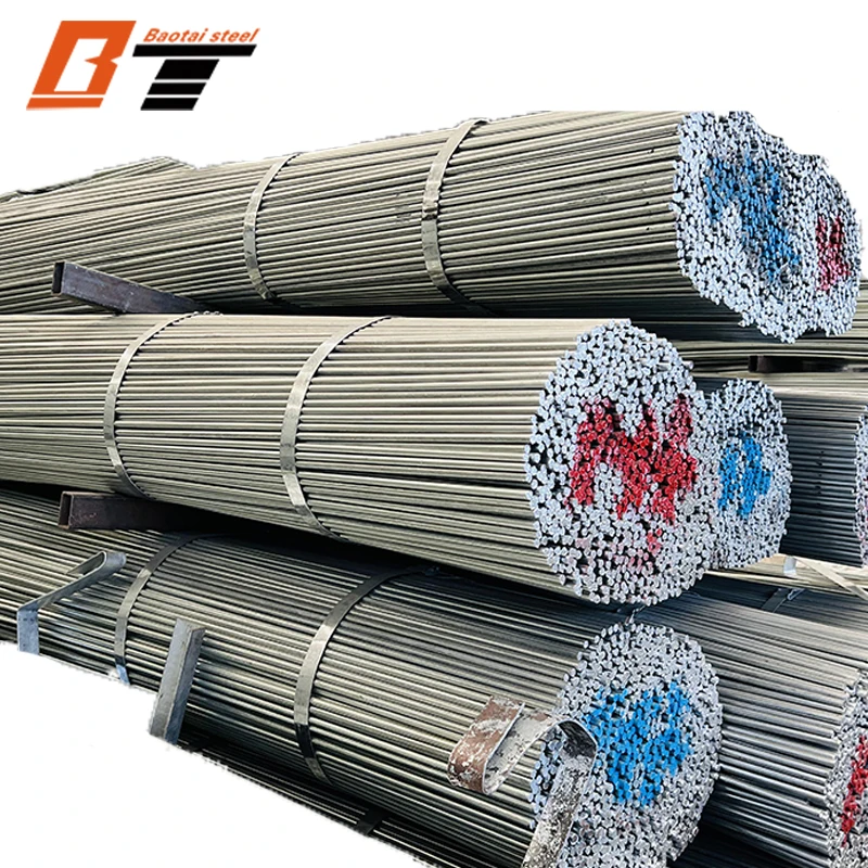 Building Materials Deformed Steel Rebars for Building Customization for ...